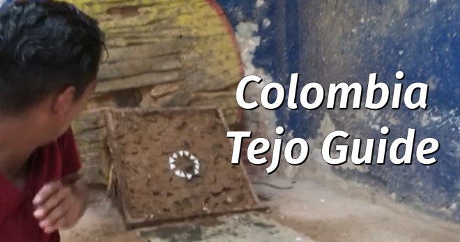Tejo in Colombia - Best Places to Play in Bogota, Cali, and Medellín ...