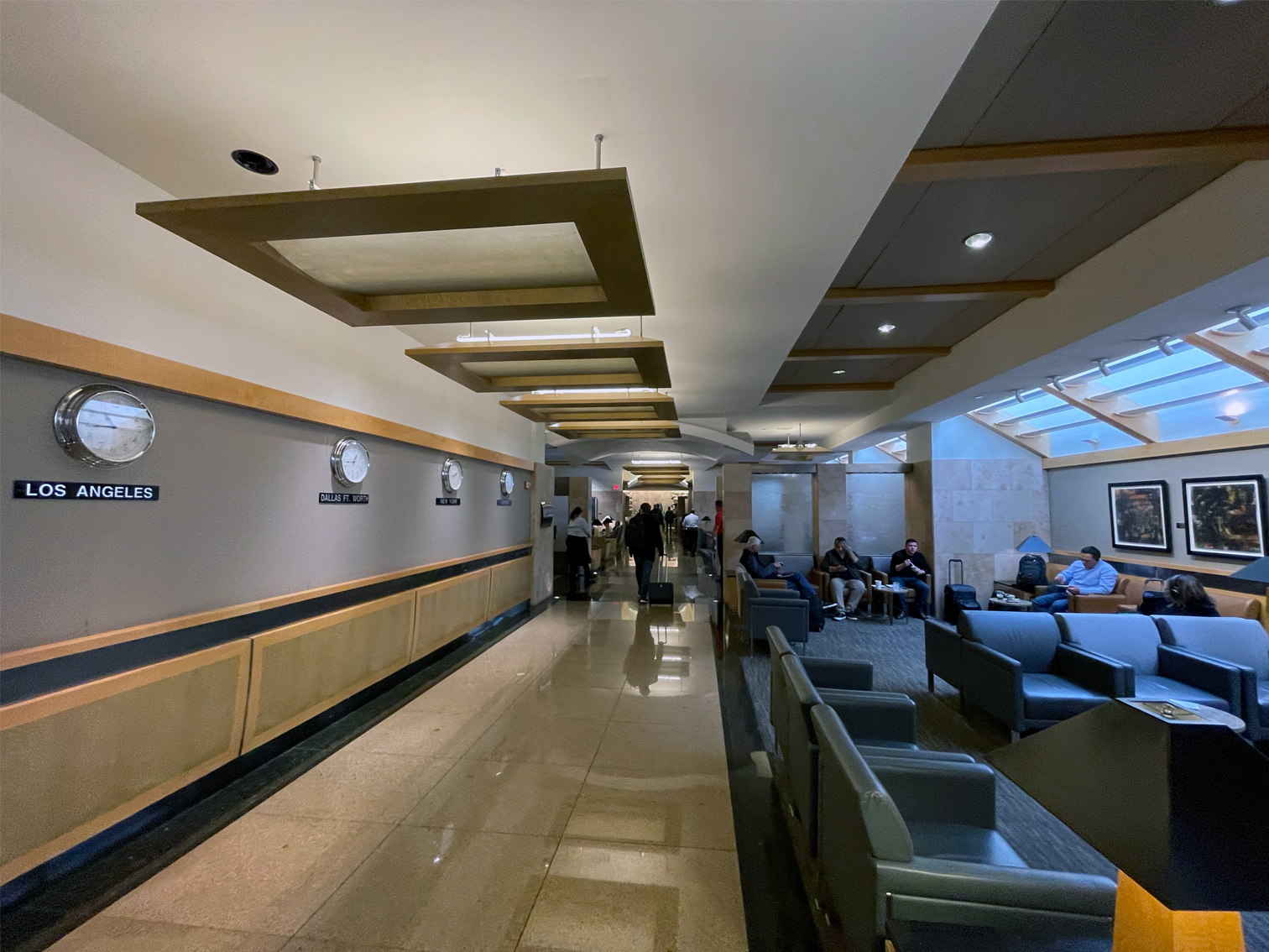Best Admirals Club at DFW Airport [2025] | PointsFeed