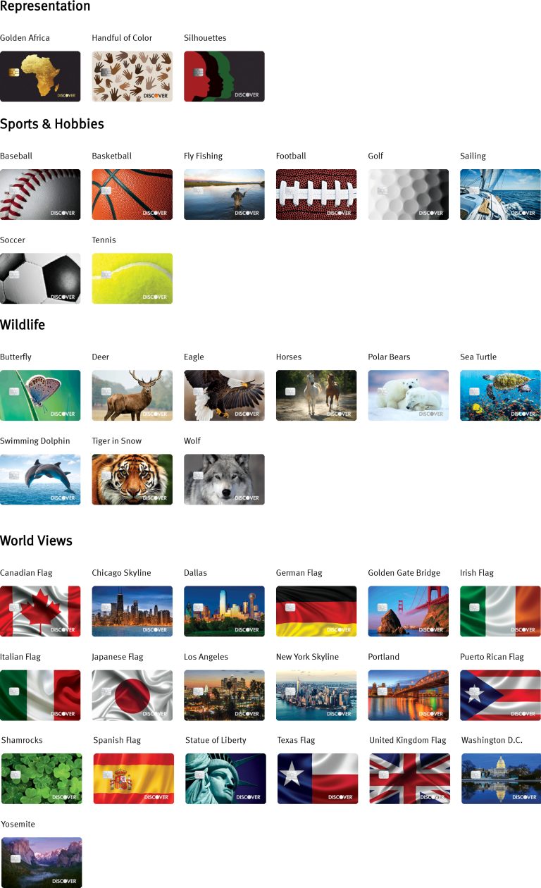 How To Change Discover it Card Design [2025] | PointsFeed