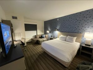 The LINQ District 3 King Room Review [2025] | PointsFeed