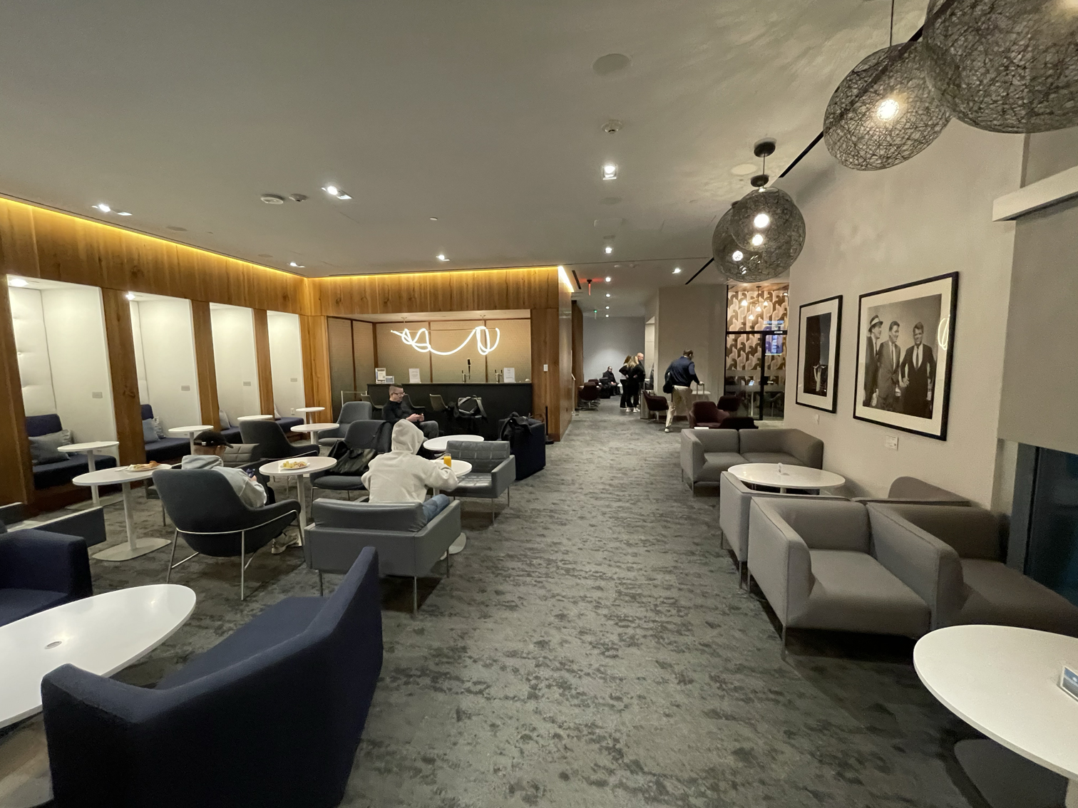 Las Vegas Centurion Lounge Review + Photos [2024] | PointsFeed