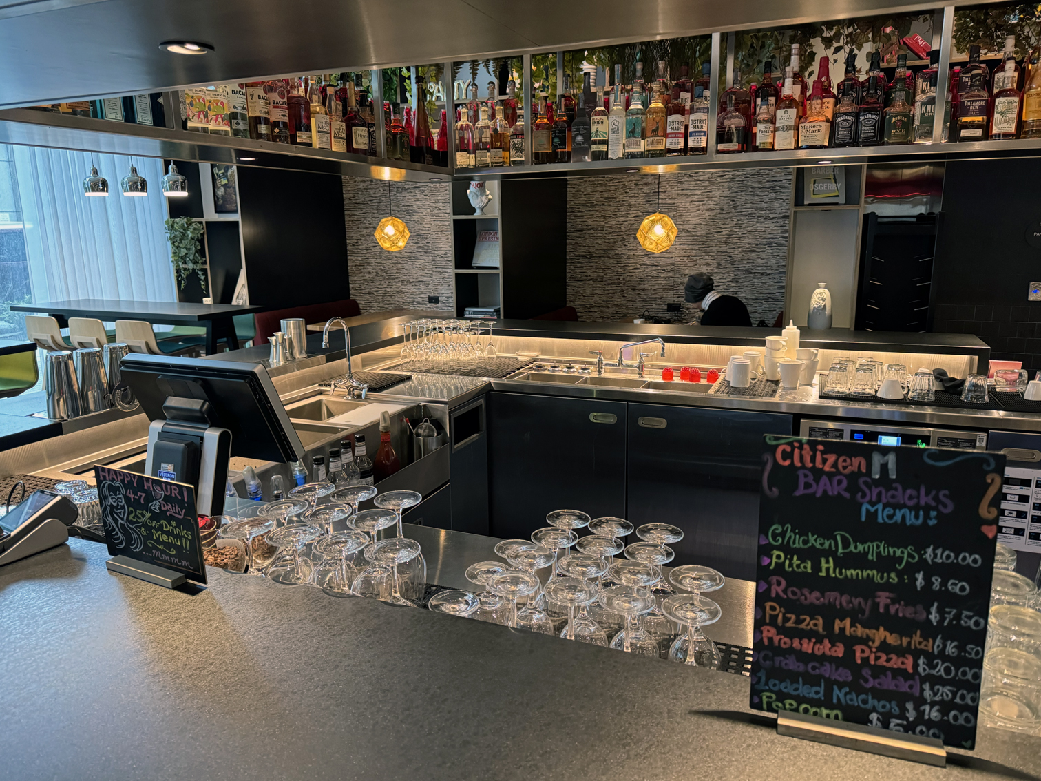 citizenM Washington DC NoMa Room Review [2024] | PointsFeed