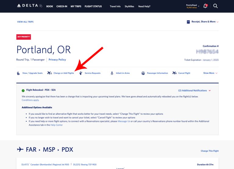 Delta Schedule Changes - Everything You Need to Know [2025] | PointsFeed