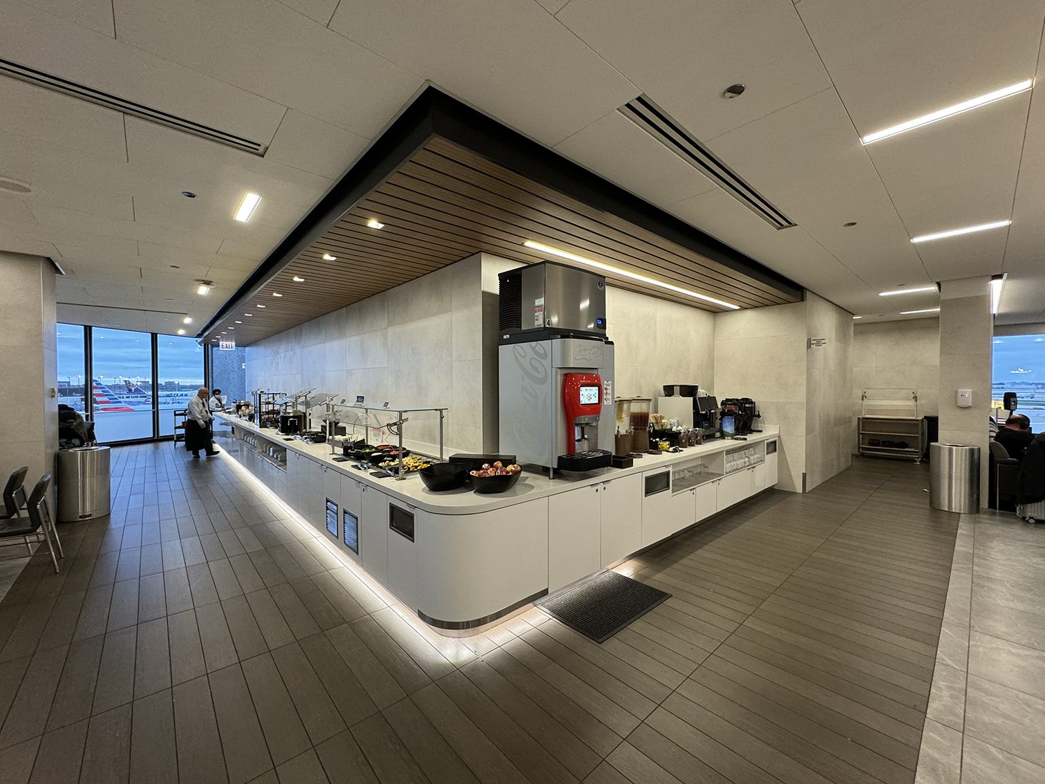 ORD Admirals Club Lounges - Which Is Best? [2025] | PointsFeed