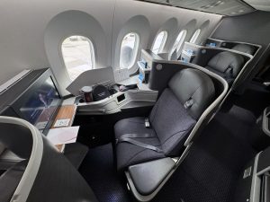 Review: American Airlines 787-9 Business Class (LHR to ORD) | PointsFeed