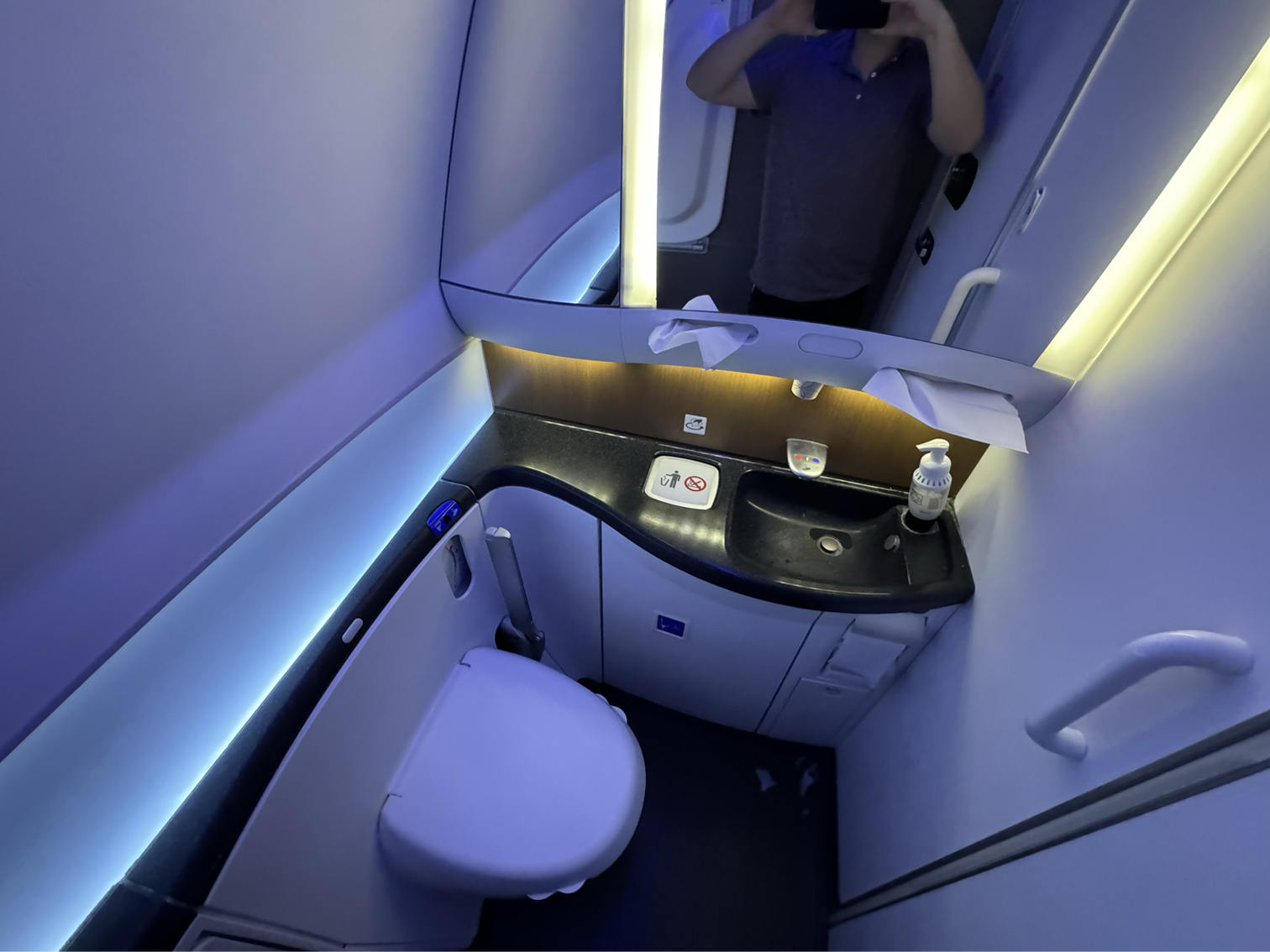 Review: American Airlines 787-9 Business Class (LHR to ORD) | PointsFeed