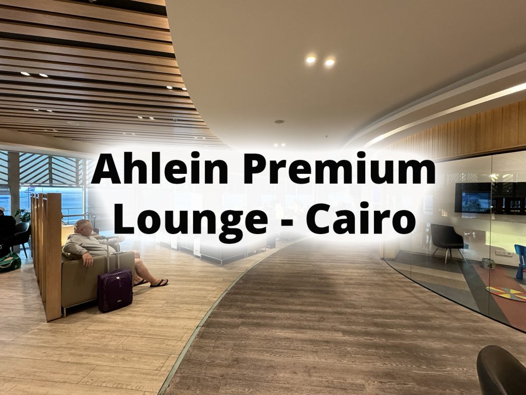 Review: Ahlein Premium Lounge in Cairo, Egypt | PointsFeed
