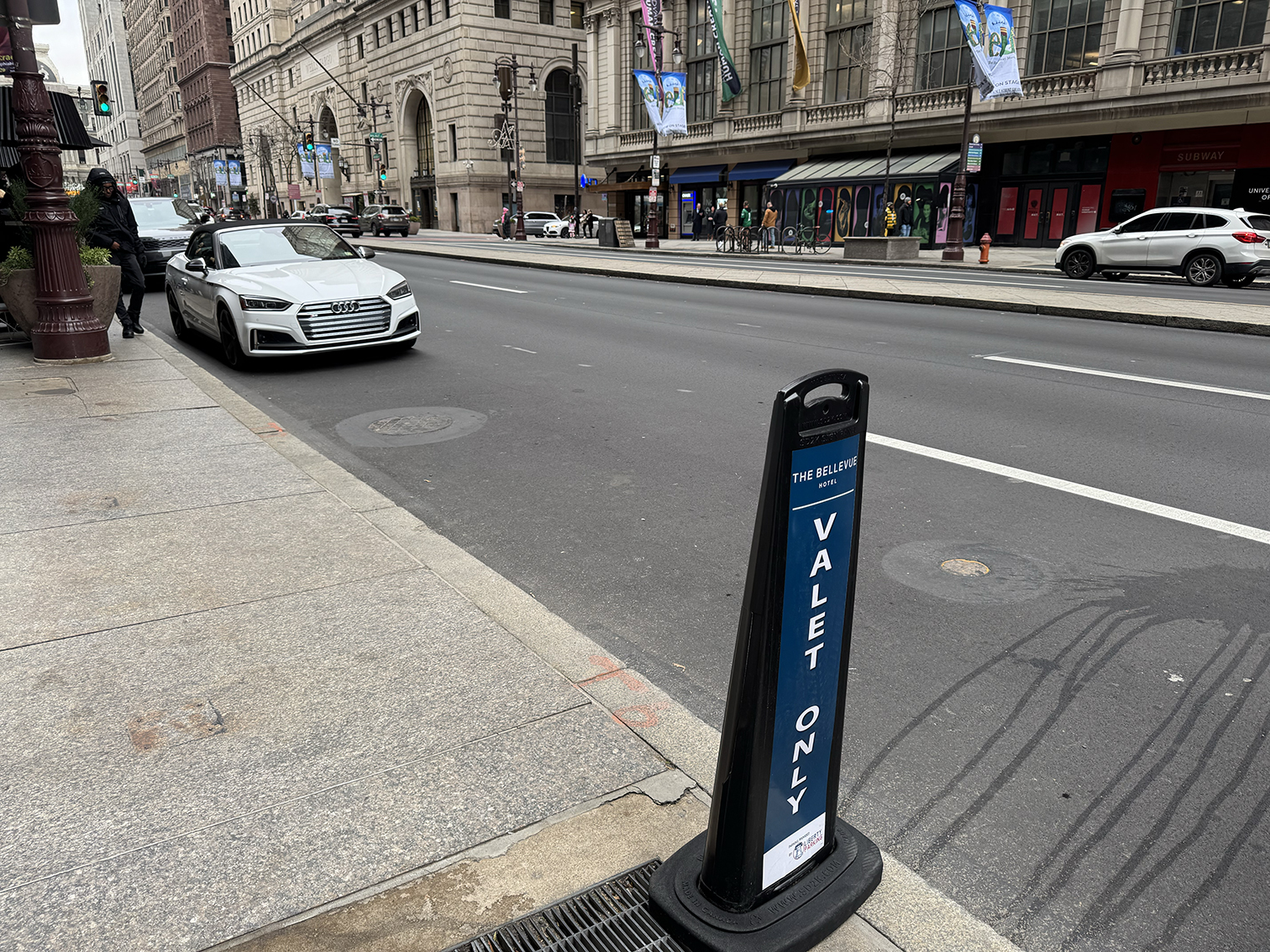 Review: The Bellevue Hotel - Downtown Philly | PointsFeed