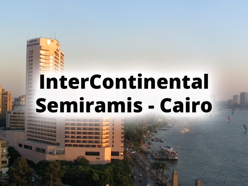 Review: InterContinental Semiramis Presidential Suite (Cairo) | PointsFeed