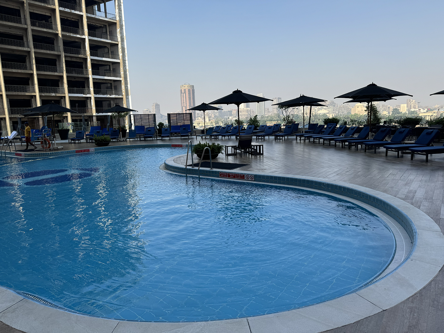 Review: InterContinental Semiramis Presidential Suite (Cairo) | PointsFeed