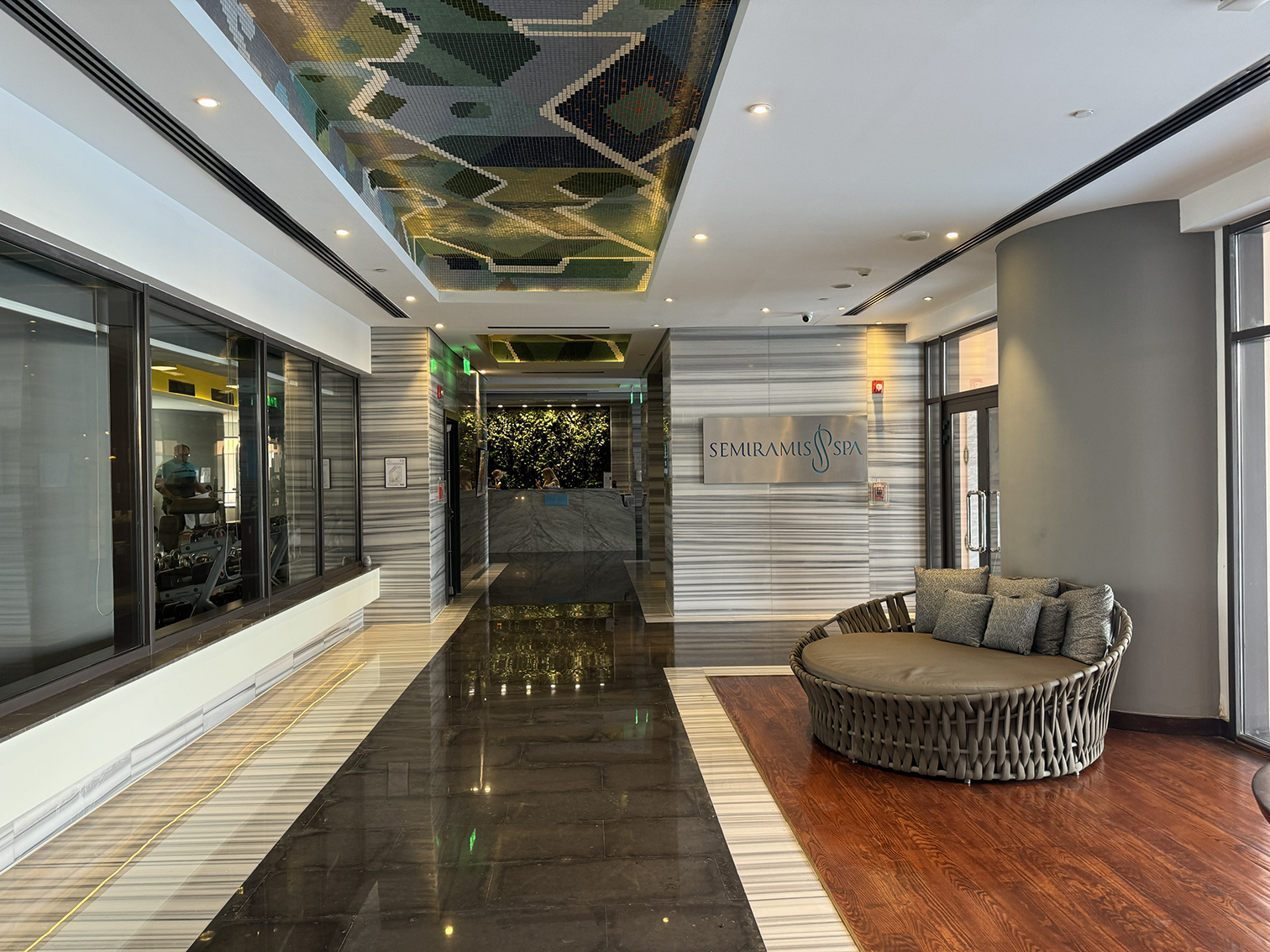 Review: InterContinental Semiramis Presidential Suite (Cairo) | PointsFeed