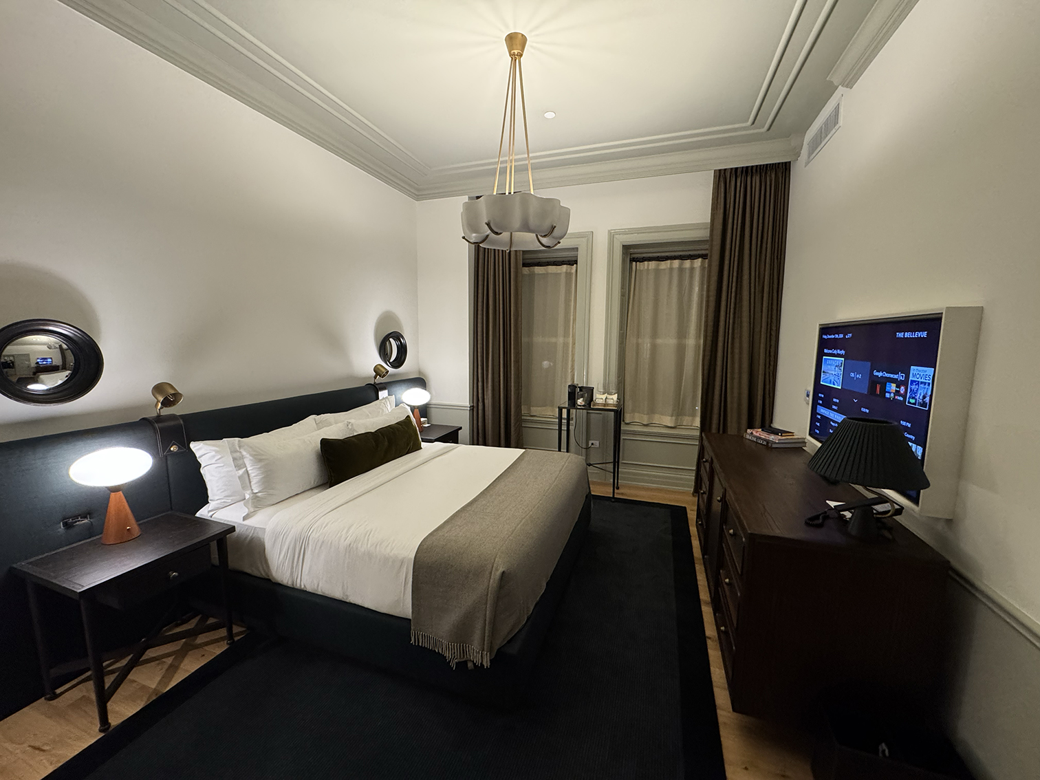 Review: The Bellevue Hotel - Downtown Philly | PointsFeed