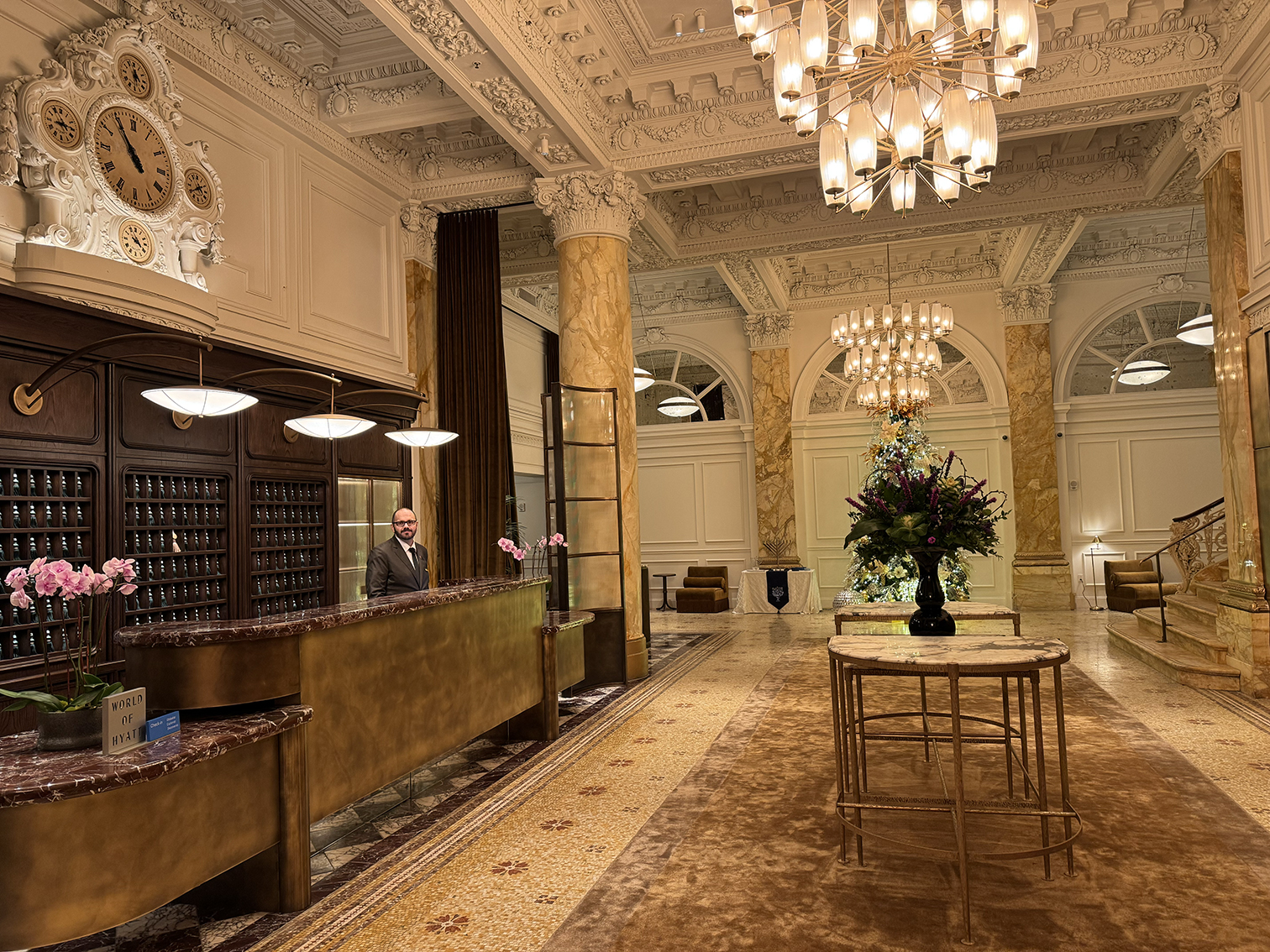 Review: The Bellevue Hotel - Downtown Philly | PointsFeed