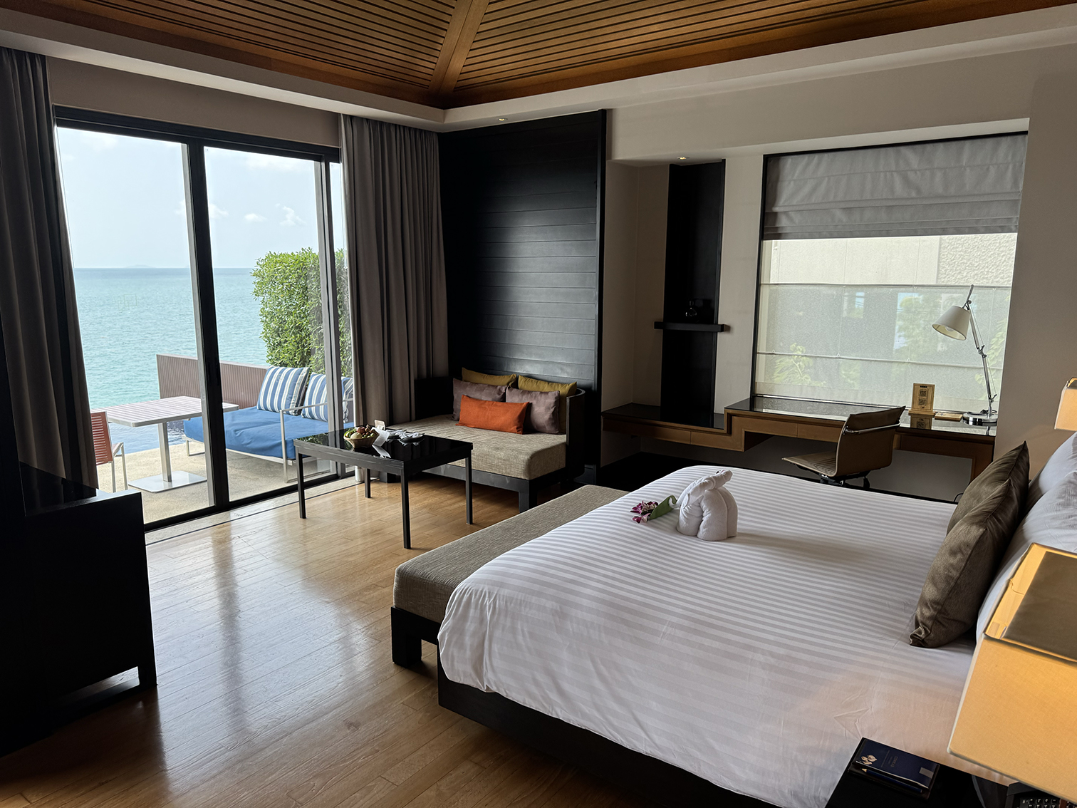 Review: Conrad Koh Samui Ocean View Pool Villa | PointsFeed