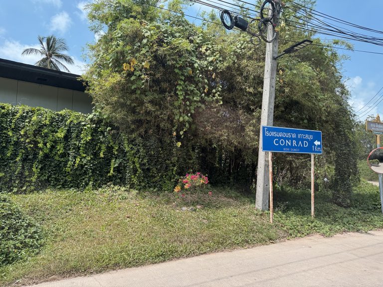 Review: Conrad Koh Samui Ocean View Pool Villa | PointsFeed